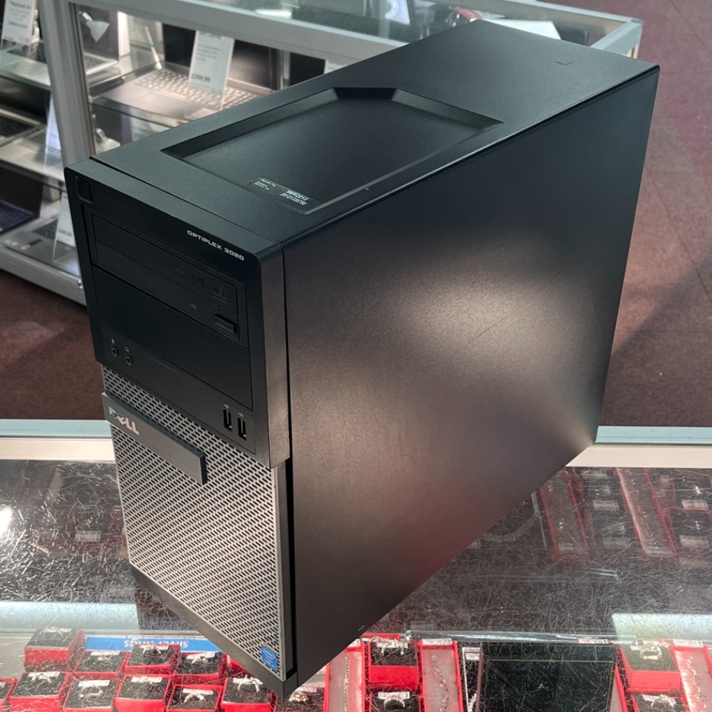 Pre-owned Dell Optiplex PC Base Unit - Own4Less